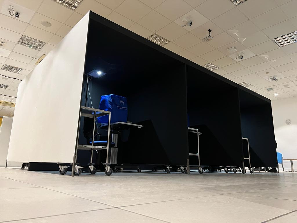 Designing adaptable healthcare spaces