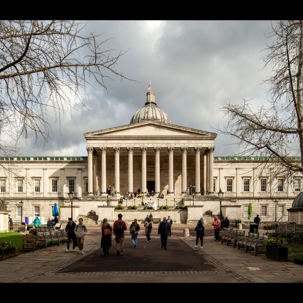 Sharing the untold stories of London